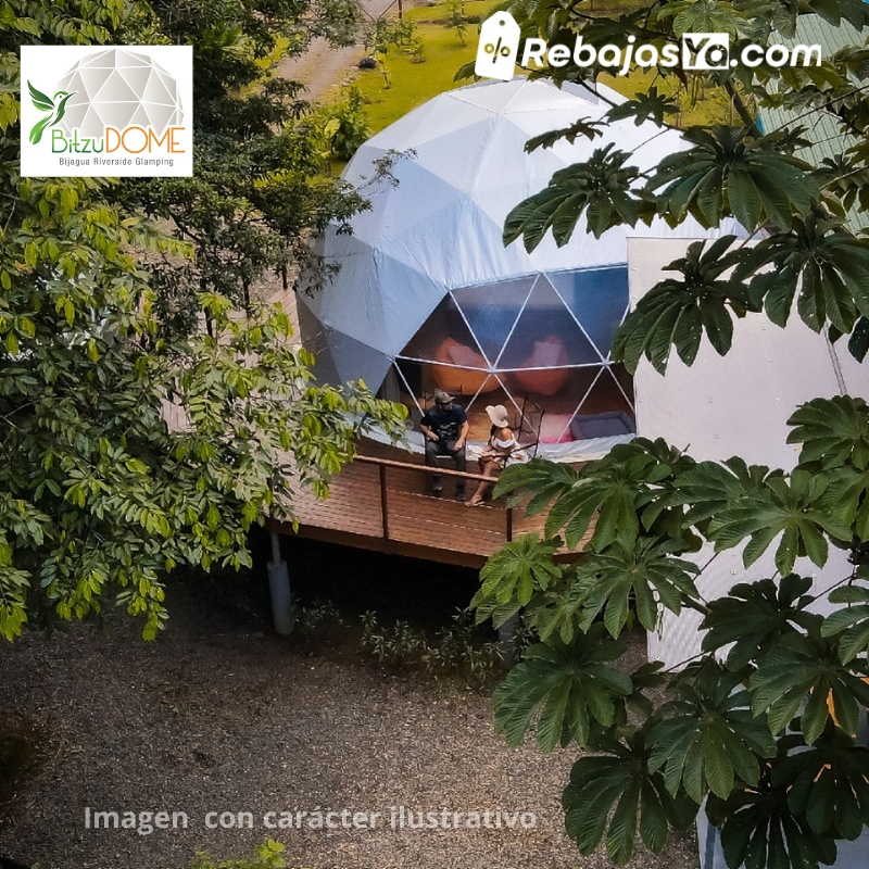 Bitzu Dome Glamping - BN Shop