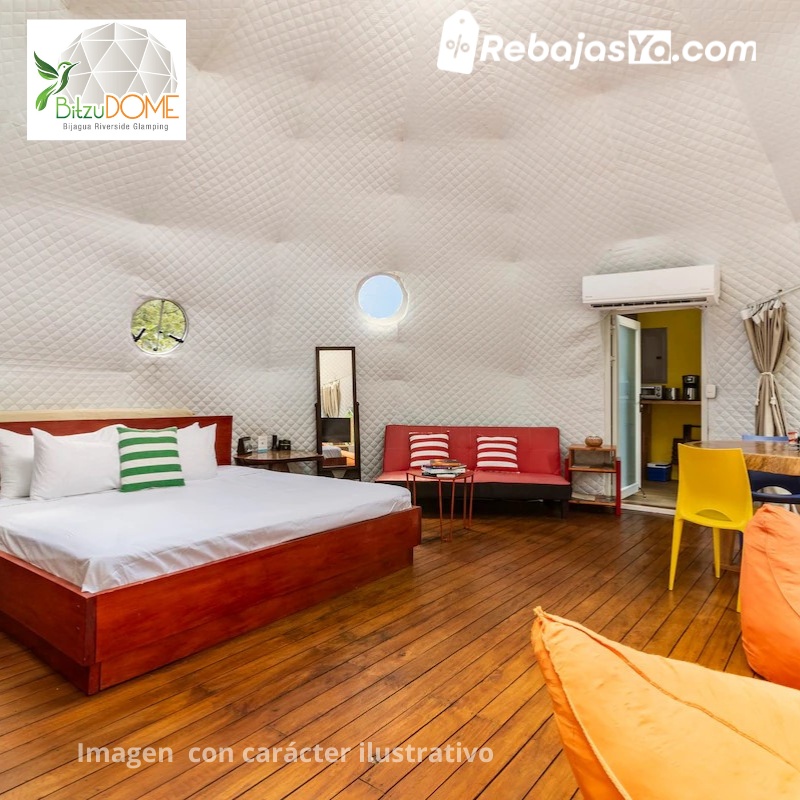 Bitzu Dome Glamping - BN Shop
