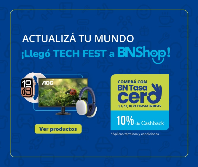 BN Shop | La Tienda Online Oficial del BN