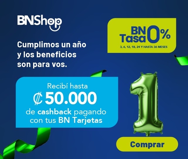 BN Shop | La Tienda Online Oficial del BN