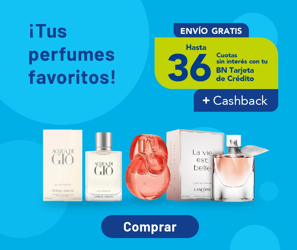 BN Shop | La Tienda Online Oficial del BN